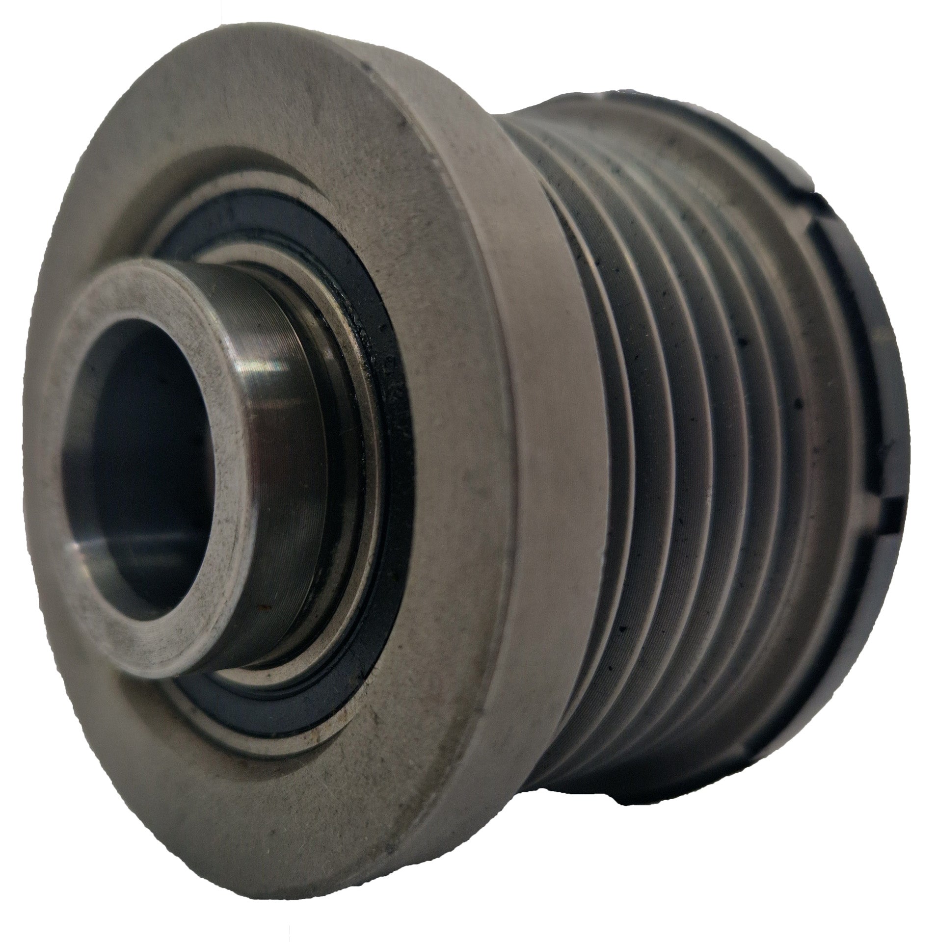 WOSP LMCP003 - 48.5mm O.D 6PK Clutch Pulley – Grease Junkie by Edd China