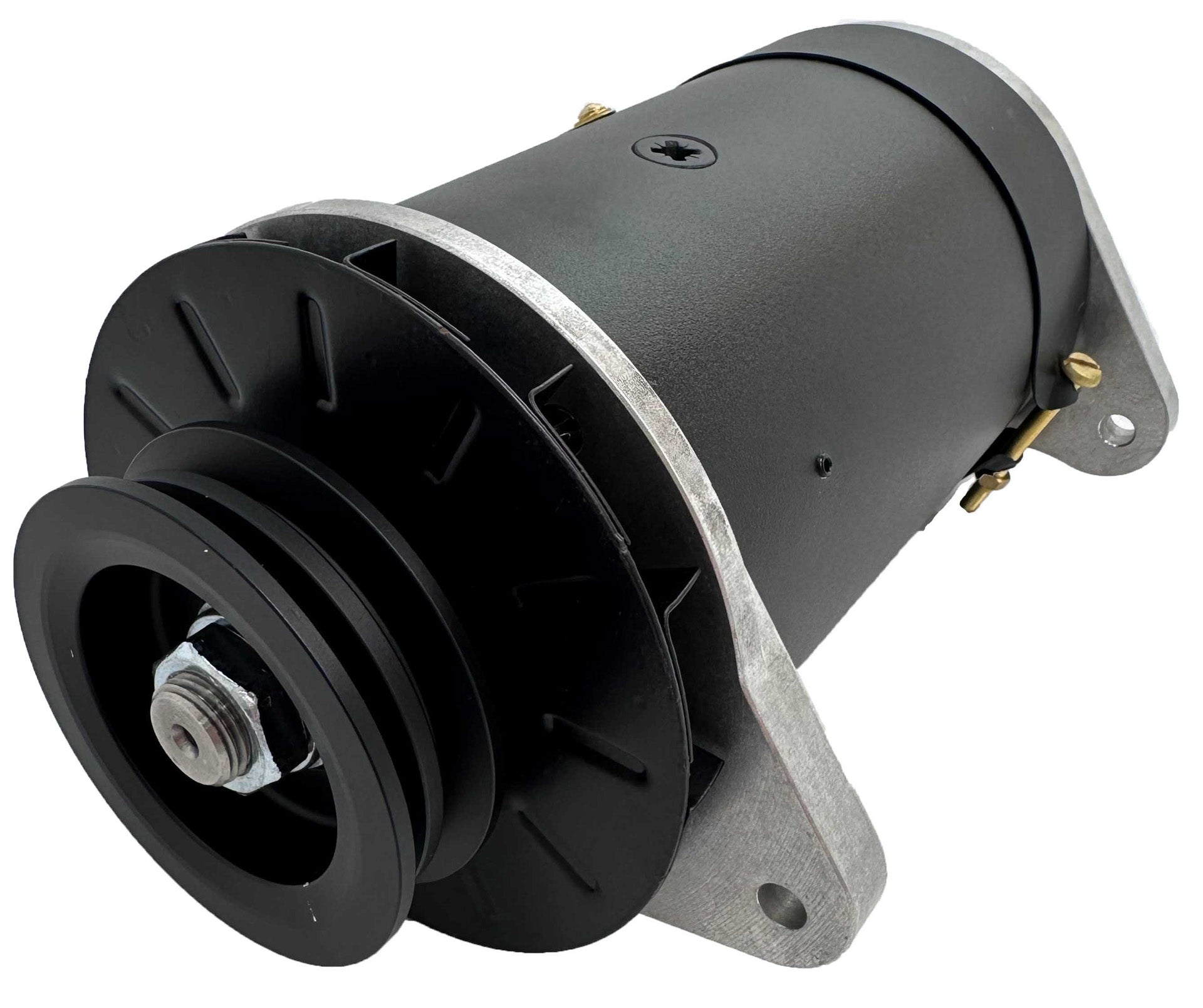 WOSP LMDC45-DUPLEX - Lucas C45 Type 50A Dynator (Jaguar / Duplex Pulley ...