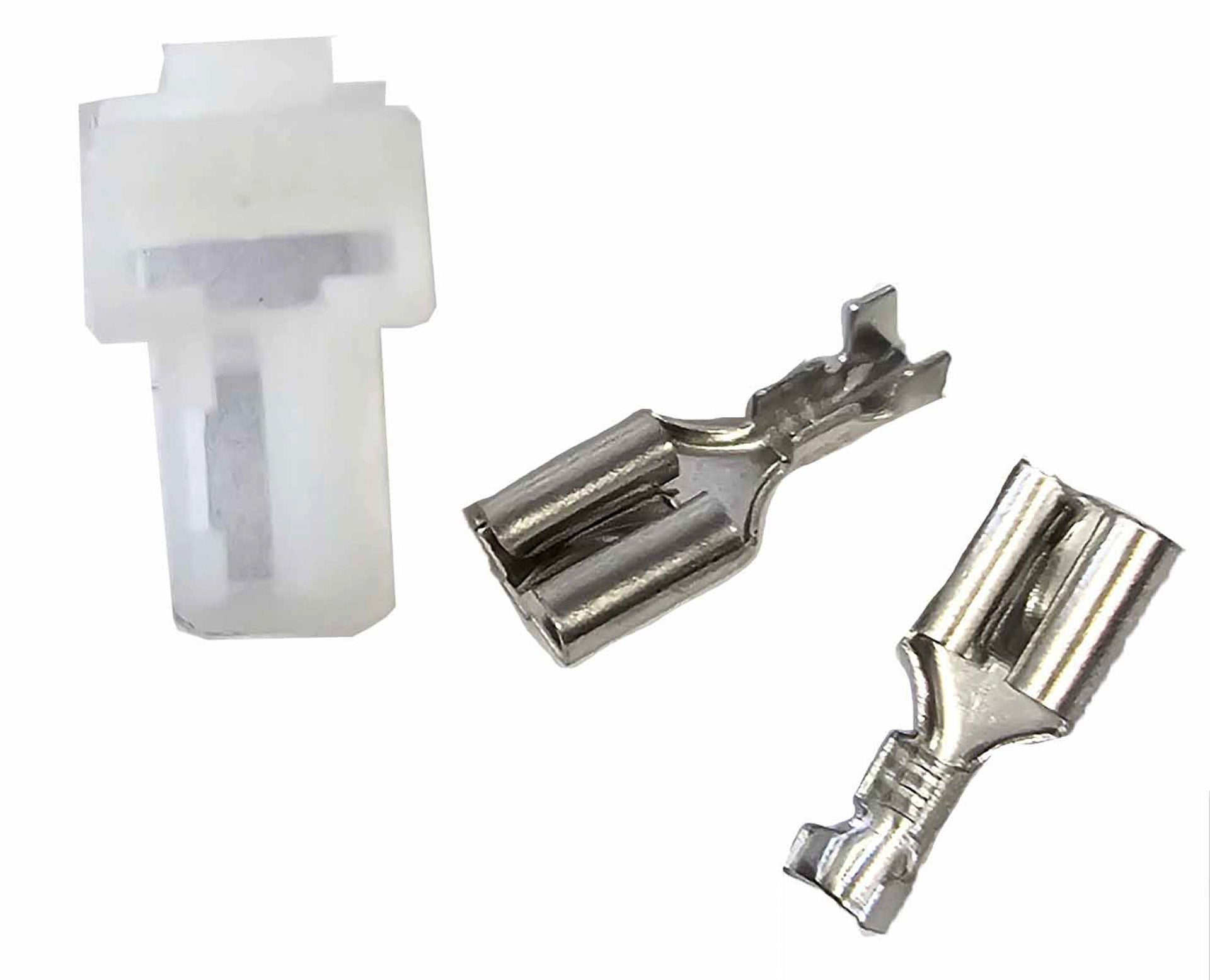 WOSP LML01 - Denso T Shape 2-pin plug / connector – Grease Junkie by ...