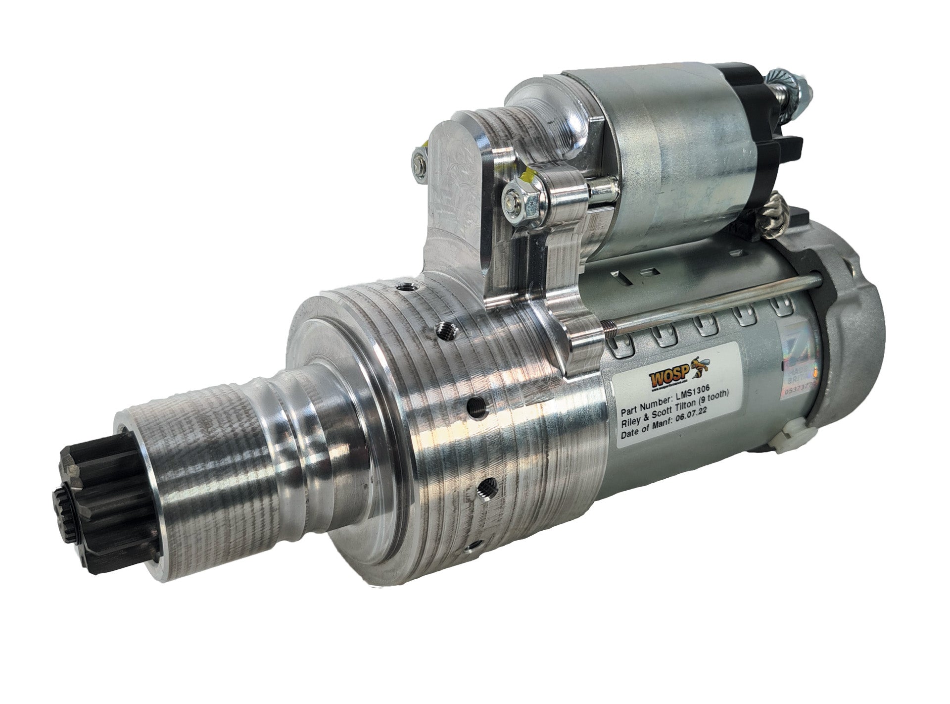 WOSP LMS1306 - Riley & Scott Tilton (9 tooth) [pinch mount] high ...