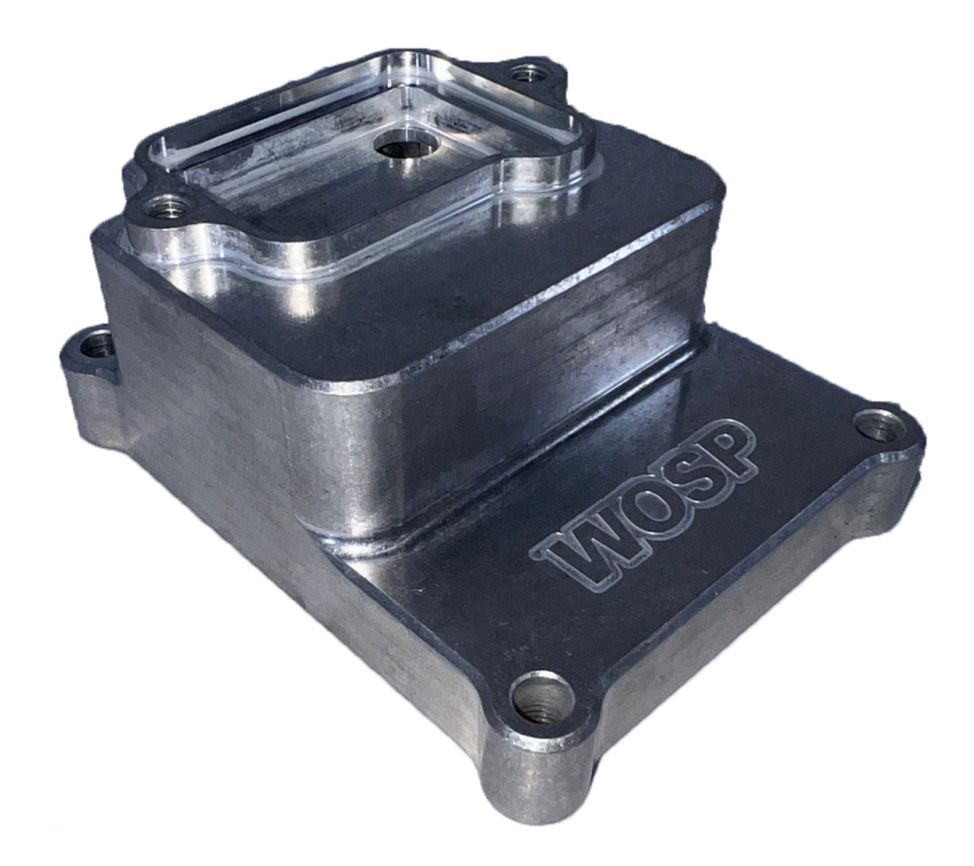 WOSP LMS917-BB - Suzuki Hayabusa WOSP compatible breather box – Grease ...