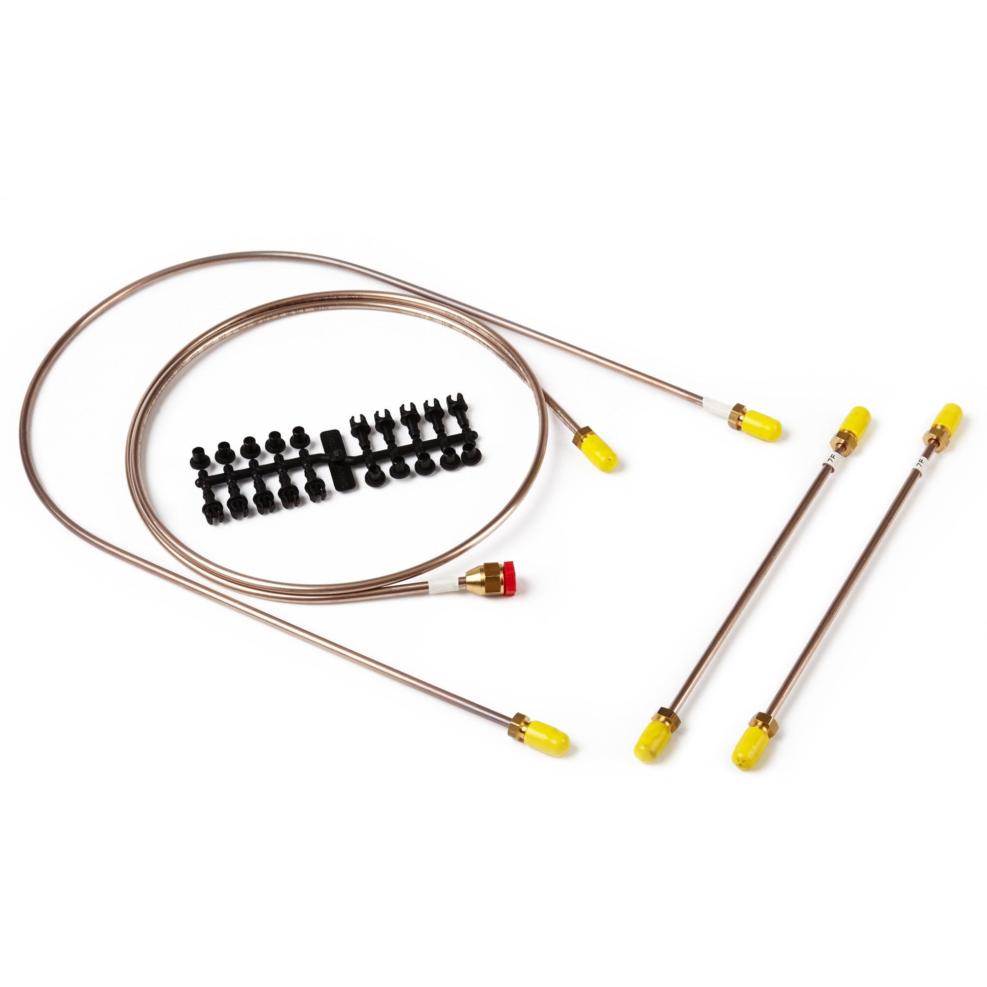 Automec Brake Pipe Set MGF 1.8 95-01 & TF 115/135 02-04 NON ABS GB5135 ...